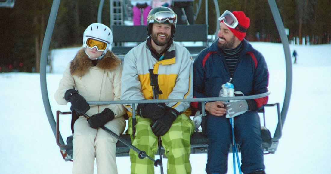 Review phim The Climb: những con dốc lên và xuống của đời