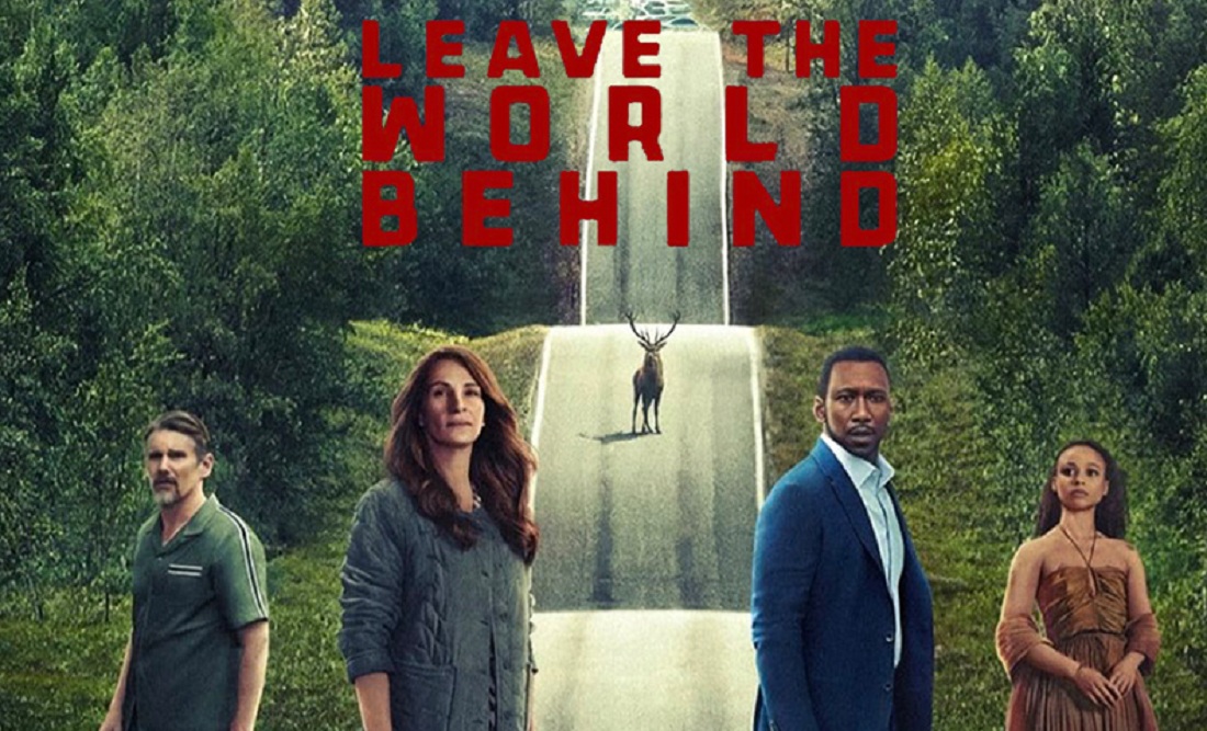 Leave The World Behind: bọn Hươu trố mắt “2 sinh vật này bị ngu à?”